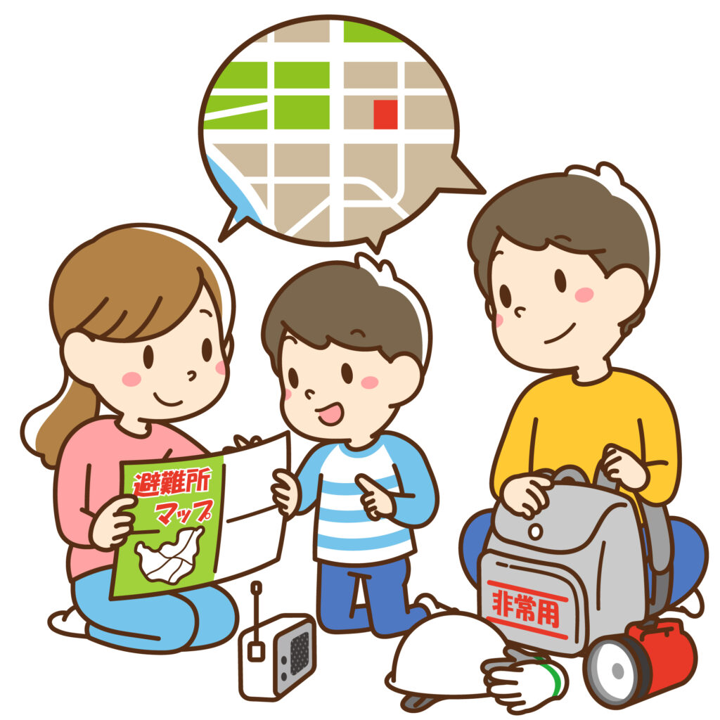 9月1日は「防災の日」 〜9月は防災月間｜防災行動のきっかけに｜あらためて確認したい備蓄品リスト｜備蓄量〜 | Dr. ソナエル＠内科 × ...