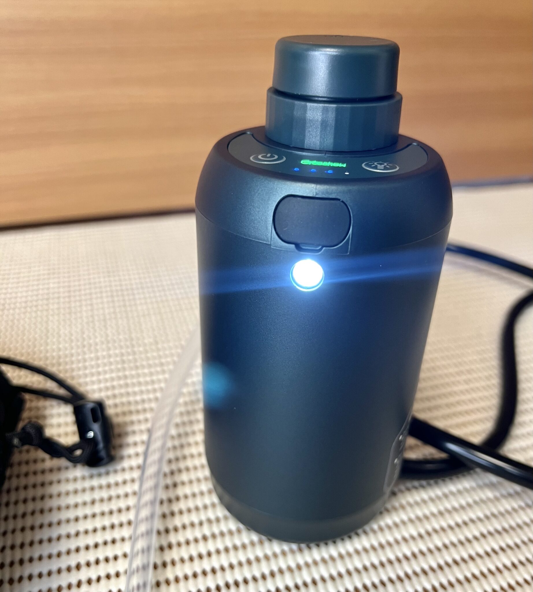 携帯浄水器 GreeShow「GS-2801」「GS-282」レビュー 〜災害時に安全な水を確保する｜実際に川の水を飲んでみた〜 | Dr. ソナエル＠内科 × 防災士の防災図書館